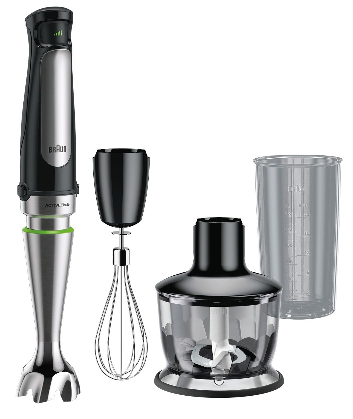 Braun MultiQuick 7 MQ 7035 X stavblender 850W - Håndmiksere og blendere ...