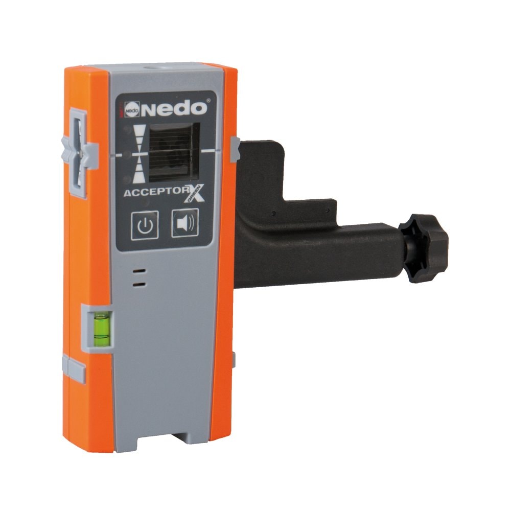 Nedo X-Liner lasermodtager - Tilbehør laser - Frishop.dk