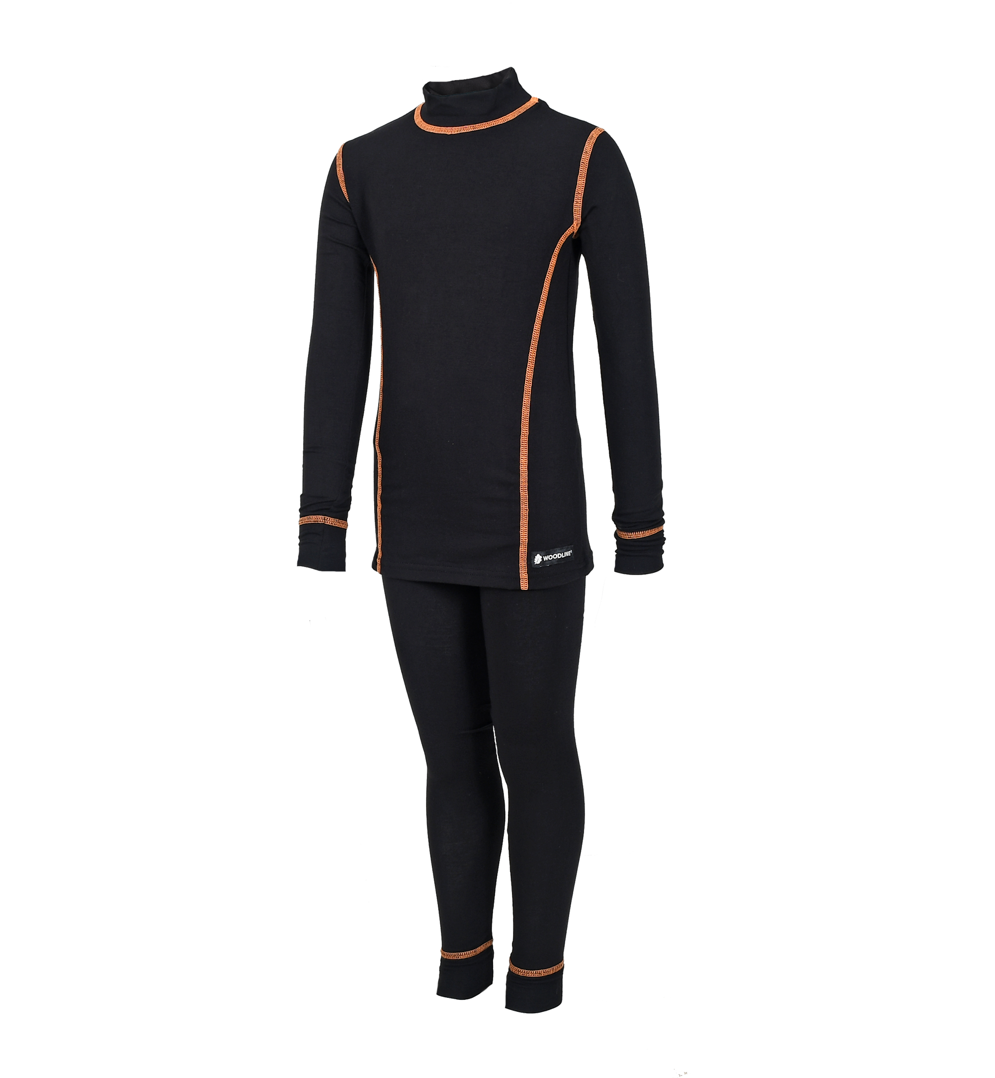 Woodline Undertøj Bambu Barn-set - Tøj - Frishop.dk