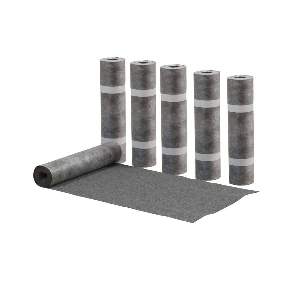 Plus tagpap sort til havehus 3 moduler inkl. søm - Redskabsrum ...