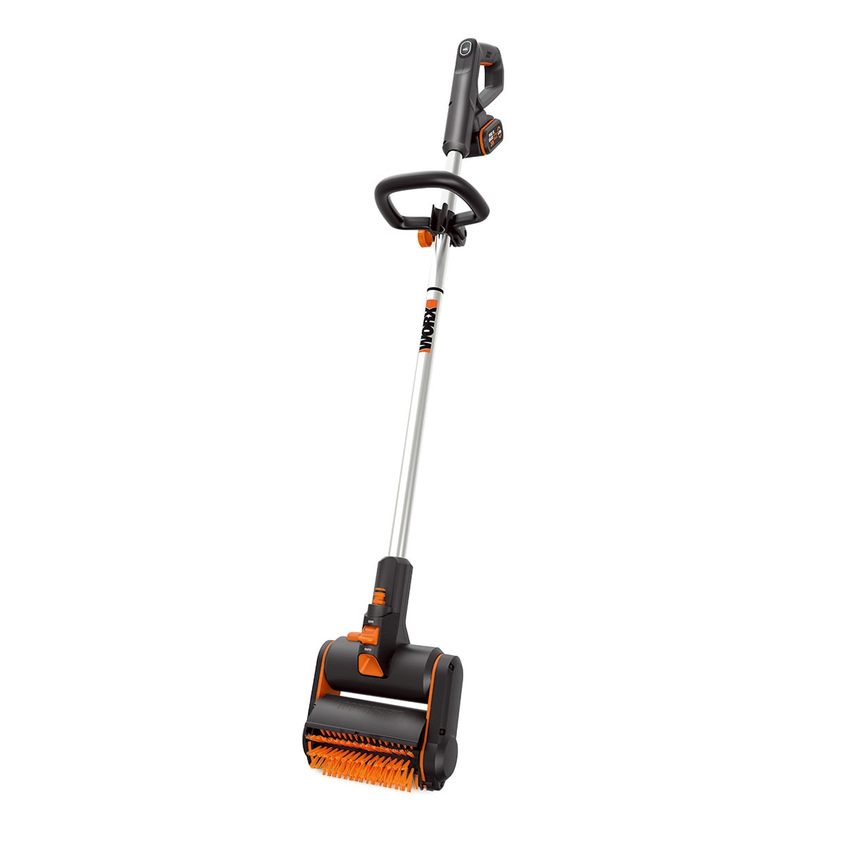 Worx WG441E multibørste 20V med 4,0 Ah batteri og lader - Haveredskaber ...