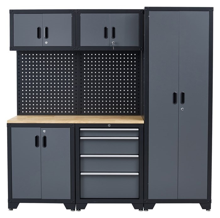 ProBuilder værkstedsopbevaring - Værktøjsopbevaring - Frishop.dk