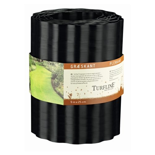 Turfline græskant 9 meter x 25 cm - Have - Frishop.dk