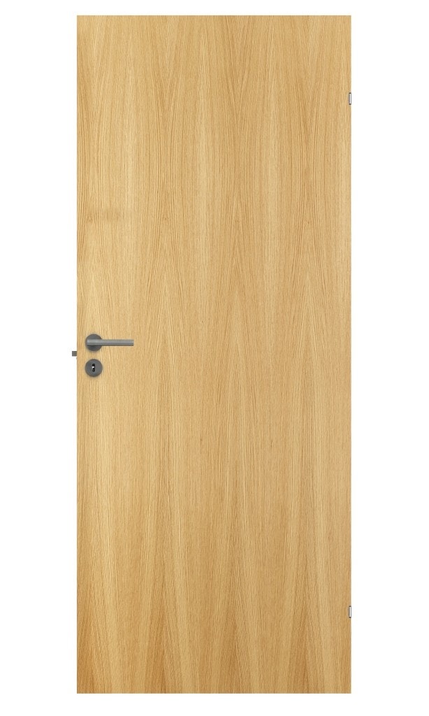 Swedoor Easy Nature dør GW 40 mm Lamel eg glat, fineret 82,5x194 cm ...
