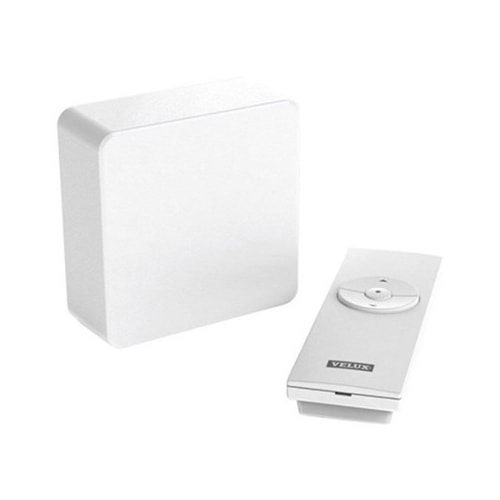 VELUX Integra KUX 110 EU styresystem til elnetdrevet gardin eller ...