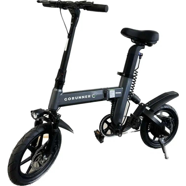 Gorunner E-Bike Mini 2.0 el-cykel - Cykler - Frishop.dk