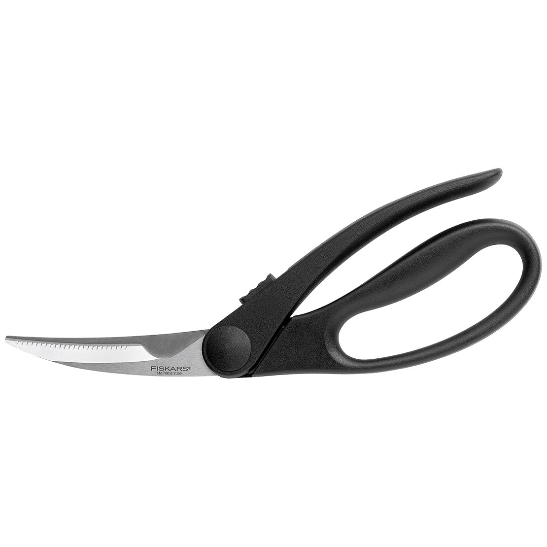 Fiskars Essential fjerkræsaks 23 cm - Køkkenredskaber - Frishop.dk