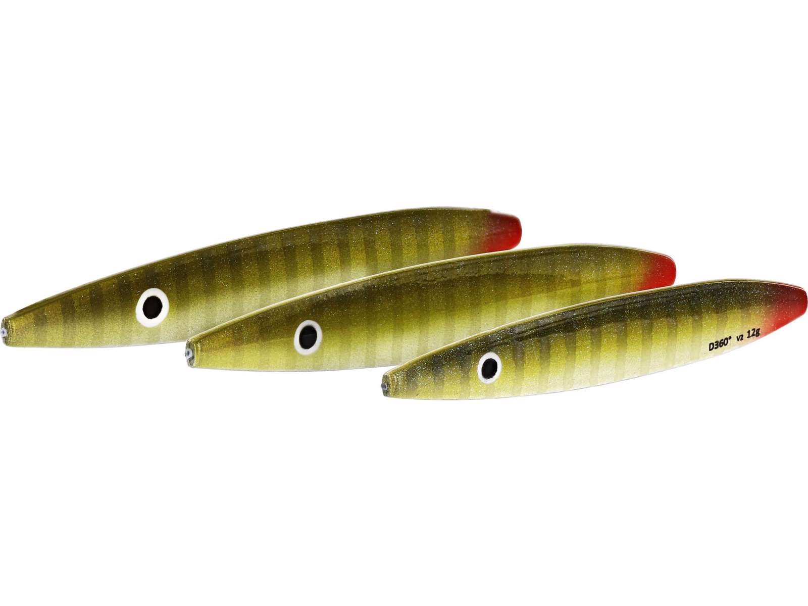 Westin D360° V2 18g 9,5cm - Skeddrag - Frishop.dk