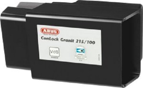 Abus containerlås komplet Conlock - Lås - Frishop.dk