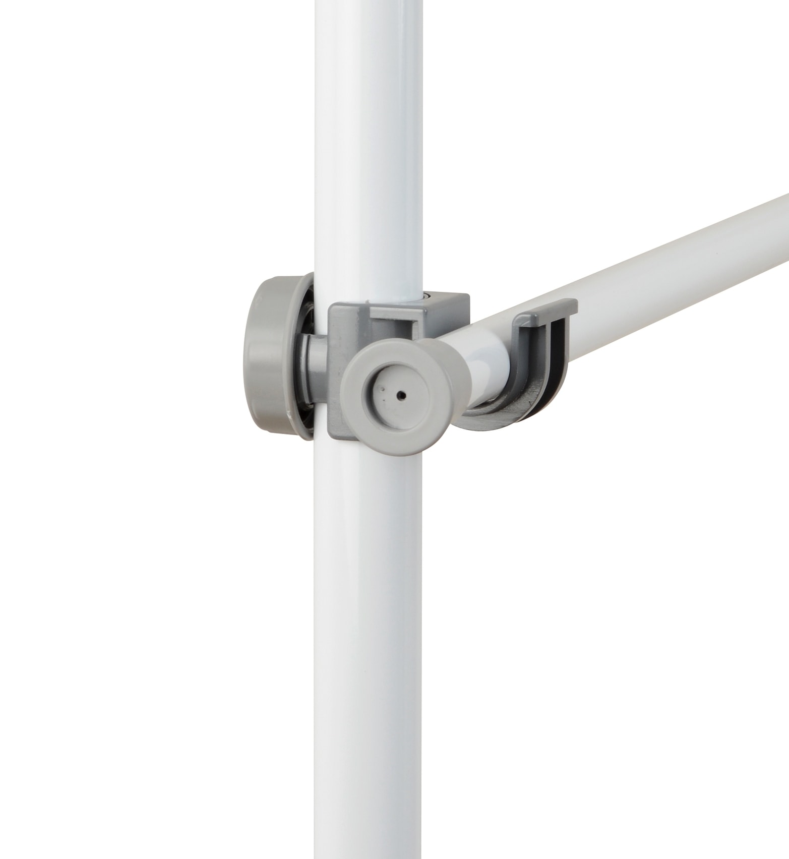 Wenko Hercules Basic teleskopsystem 75-120 x 165-300 cm