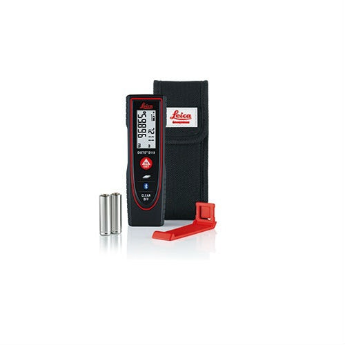 Leica afstandsmåler Disto D110 med bluetooth - Laserafstandsmåler ...