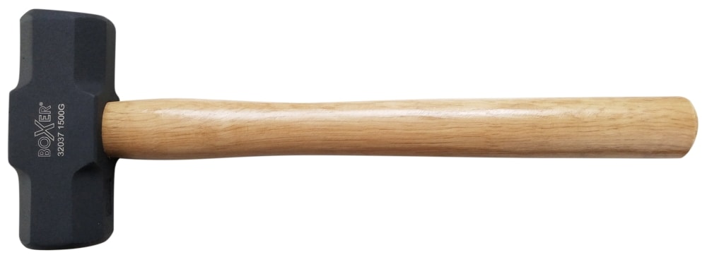 Boxer® sledgehammer with wooden handle 1,500 grams - Hammer - Frishop.dk