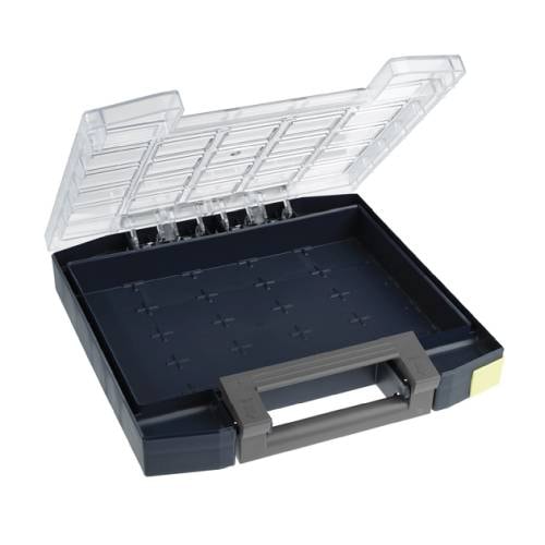 Raaco Boxxser 55 5x5-0 sortimentæske uden inddeling - Sortimentaske og ...